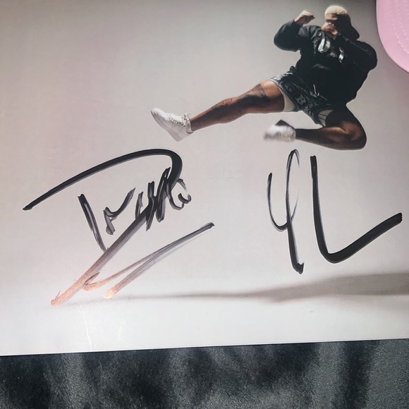 OTTO | Accessories | Signed Poster And Signed Hat From Comedian Druski ...